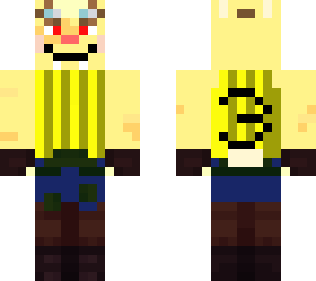 ringo | Minecraft Skins