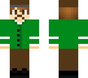 Sam | Minecraft Skin