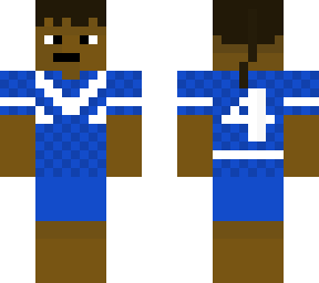 Samoa | Minecraft Skin