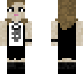Sarah Bailey V2 | Minecraft Skin