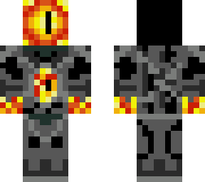 Sauron | Minecraft Skin