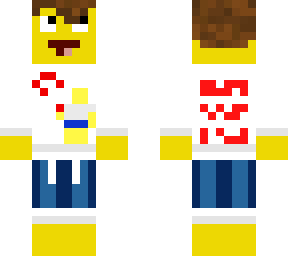 shedletsky | Minecraft Skins