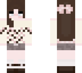 coquette girl | Minecraft Skins
