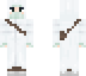 Simo Hayha (Shuumatsu no Walkure/Record of Ragnarok) | Minecraft Skin