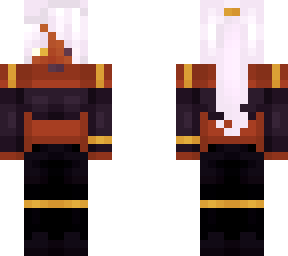 Skindex Of February | Minecraft Skin