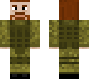 russian soldier | Minecraft Skins