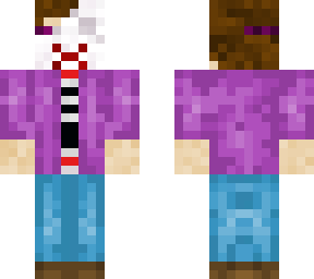 Someone | Minecraft Skin