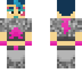 diva | Minecraft Skins