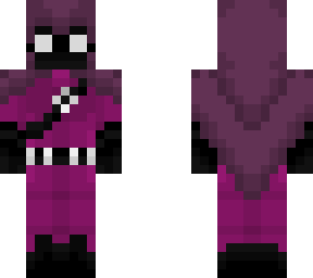Spoiler (Stephanie Brown) | Minecraft Skin
