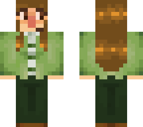Susan Woodings (The Walten Files) | Minecraft Skin