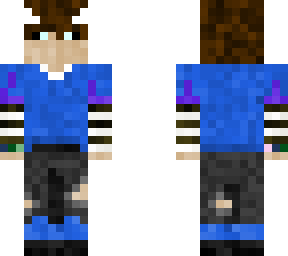 teehee silly sona | Minecraft Skin