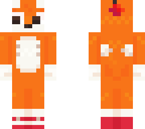 tails | Minecraft Skins