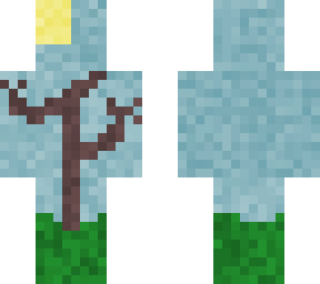 tree | Minecraft Skins