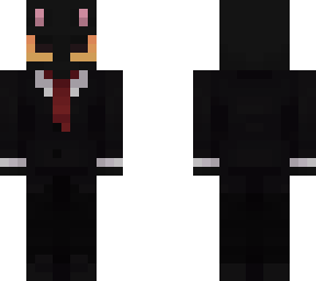 tuxedo cat | Minecraft Skins