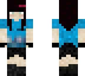 updated personal avi thing lol | Minecraft Skin