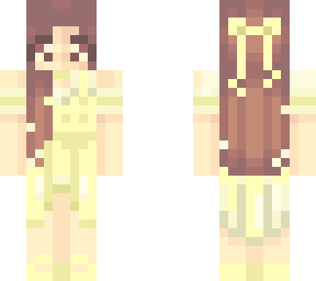 Valkybear MoustacheKat skin | Minecraft Skin