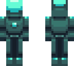 vortex armor | Minecraft Skin