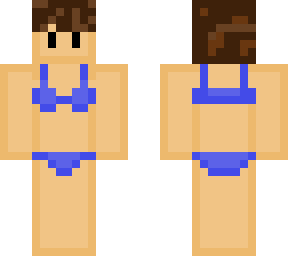 bikini | Minecraft Skins