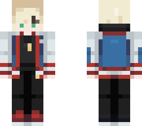 yuri | Minecraft Skins