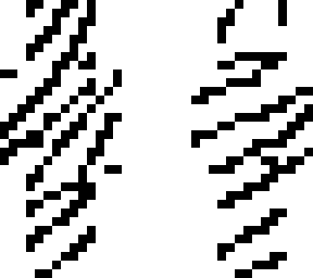 Zebra | Minecraft Skin