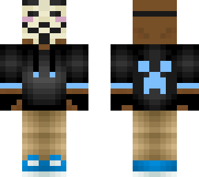 hacker | Minecraft Skins