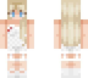 "we never talk about it" - Sabrina Carpenter | Minecraft Skin