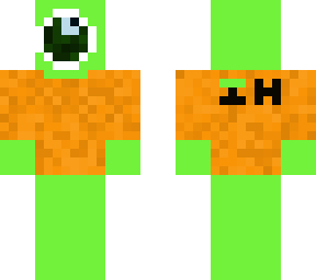 A day in the life of a circle | Minecraft Skin