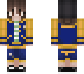 yellowjackets | Minecraft Skins
