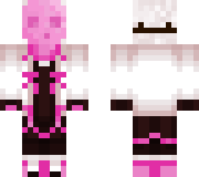 pink slime | Minecraft Skins