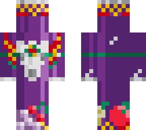 Arizona Fruit Punch | Minecraft Skin