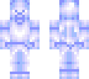 baby blue | Minecraft Skins