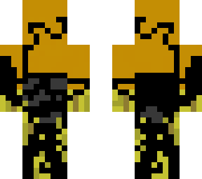 Backrooms - entity #-0: Mini Bacteria | Minecraft Skin