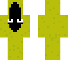 Backrooms - entity #121: Bone Thief | Minecraft Skin