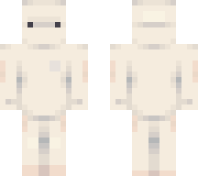 Baymax - Big Hero 6 | Minecraft Skin