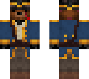 pirate | Minecraft Skins
