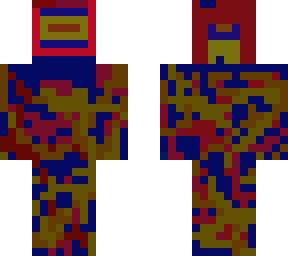 bionic | Minecraft Skins