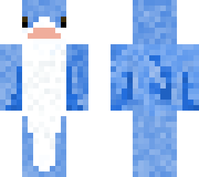 blahaj | Minecraft Skins