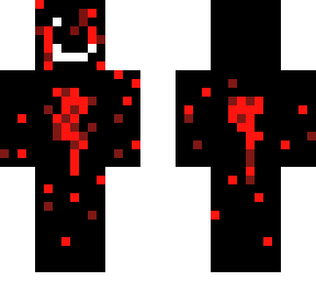 blood | Minecraft Skin
