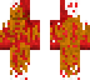 Bloody Cake Skin | Minecraft Skin