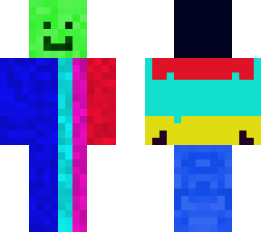 bom | Minecraft Skin