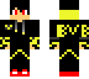 bvb | Minecraft Skin