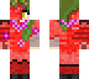 Cali Lei | Minecraft Skin