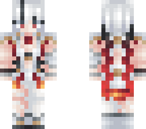 camellya | Minecraft Skin