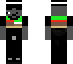 chance forsaken | Minecraft Skins