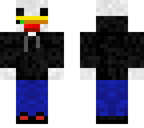 chicken gamer | Minecraft Skin