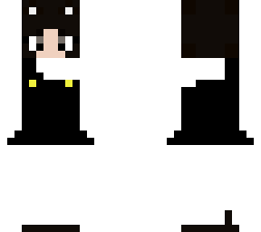 Chococat | Minecraft Skin