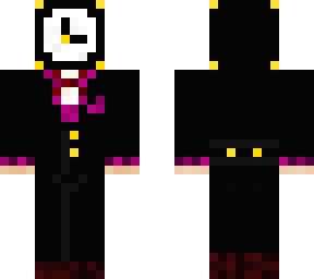 clock | Minecraft Skins