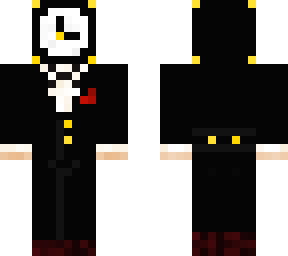 clock | Minecraft Skins