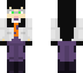 Countess Daraku | Minecraft Skin