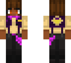 Crystal Hare | Minecraft Skin